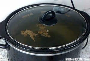 How To Clean A Slow Cooker, And Deodorize It Too (Video) - Life Should ...
