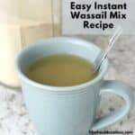 Easy Instant Wassail Mix Recipe - Life Should Cost Less