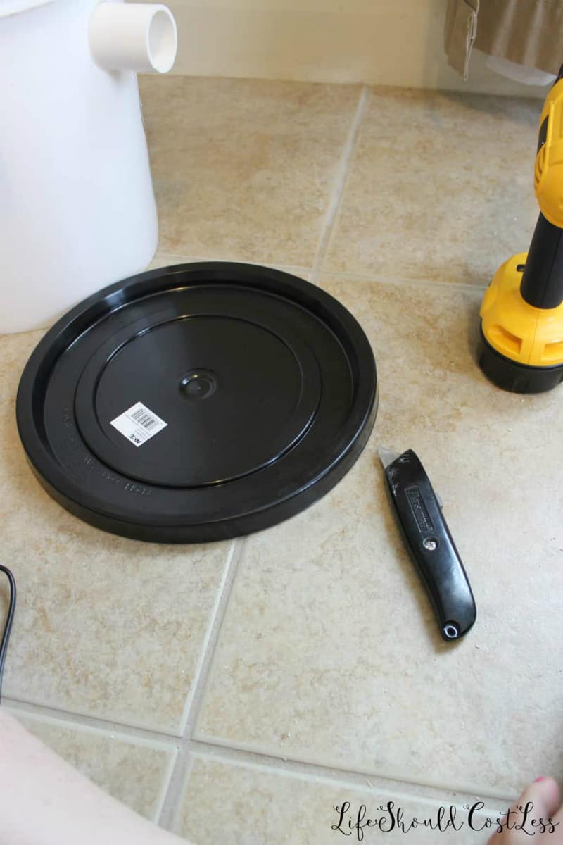 DIY Bucket Air Conditioner - Life Should Cost Less