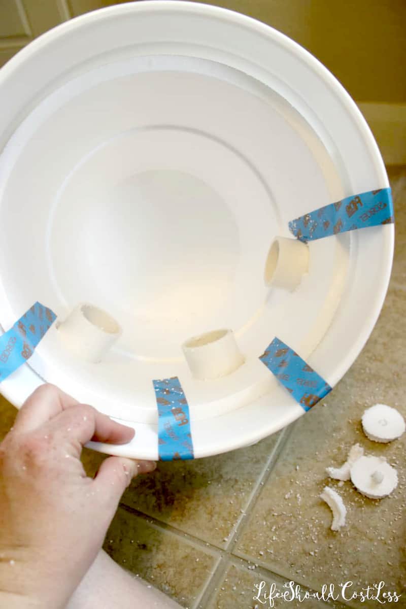 DIY Bucket Air Conditioner - Life Should Cost Less