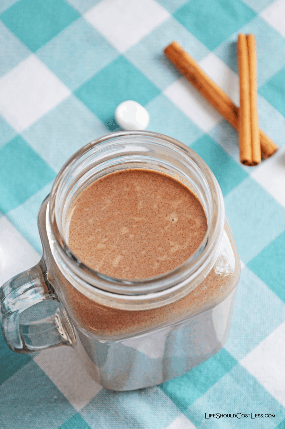 Easy Mexican Hot Cocoa - Life Should Cost Less