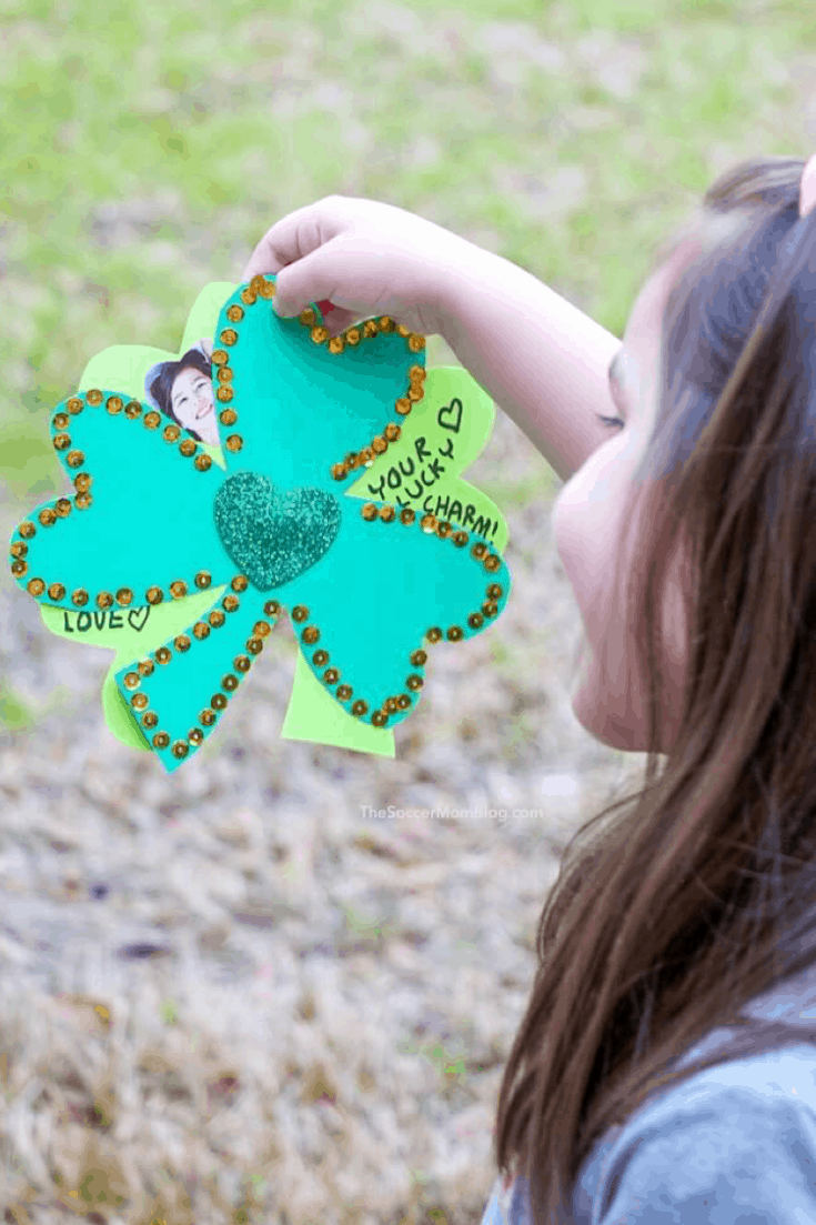 15 Fun St Patrick's Day Art And Craft Ideas - Life Should Cost Less