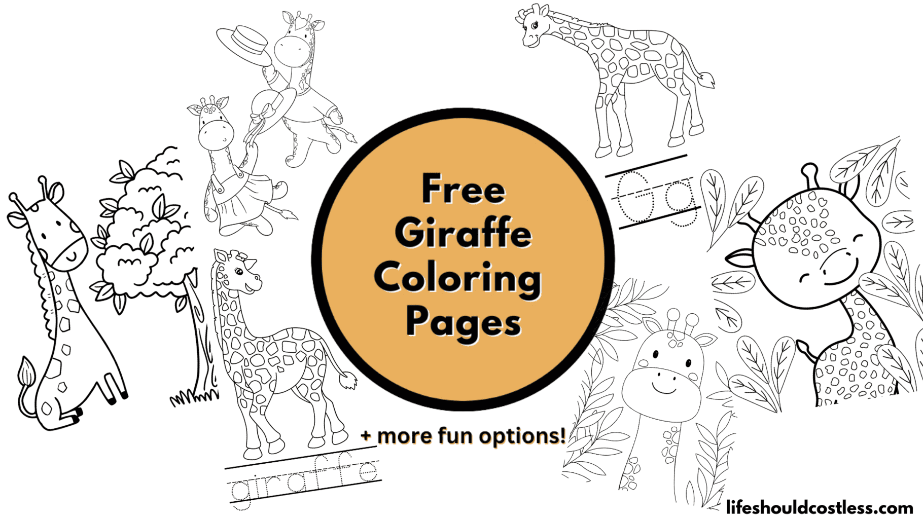 Free Printables Archives - Page 17 of 21 - Life Should Cost Less