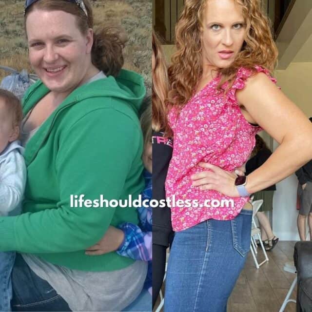 What does 100 Pound Weight Loss look like on a woman? (w/Before & After Pictures & Video ...