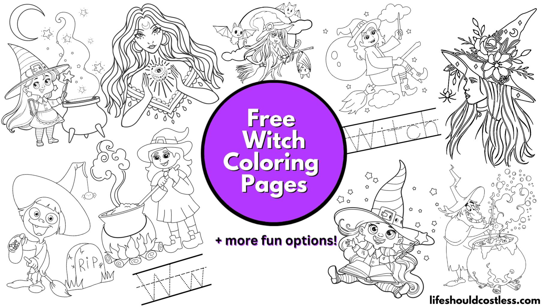 FREE COLORING PAGES Archives - Page 3 of 5 - Life Should Cost Less
