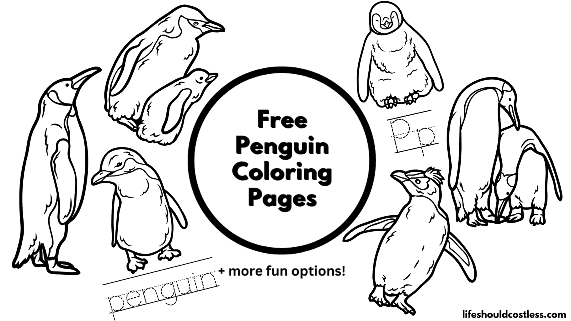 FREE COLORING PAGES Archives - Page 12 of 19 - Life Should Cost Less