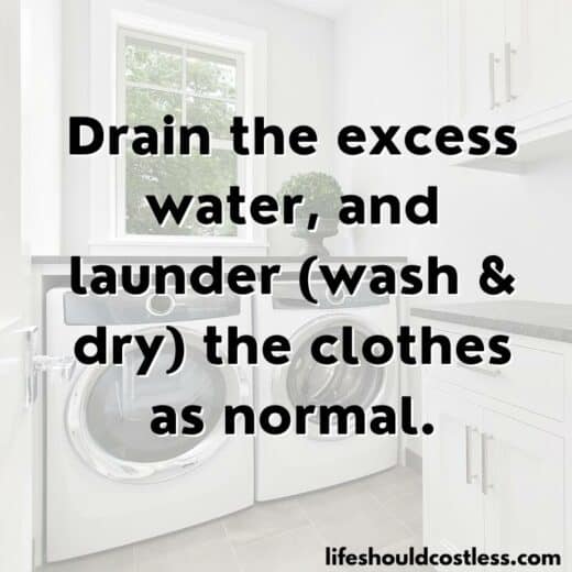 How To Make Clothes Soft Naturally (Video) - Life Should Cost Less