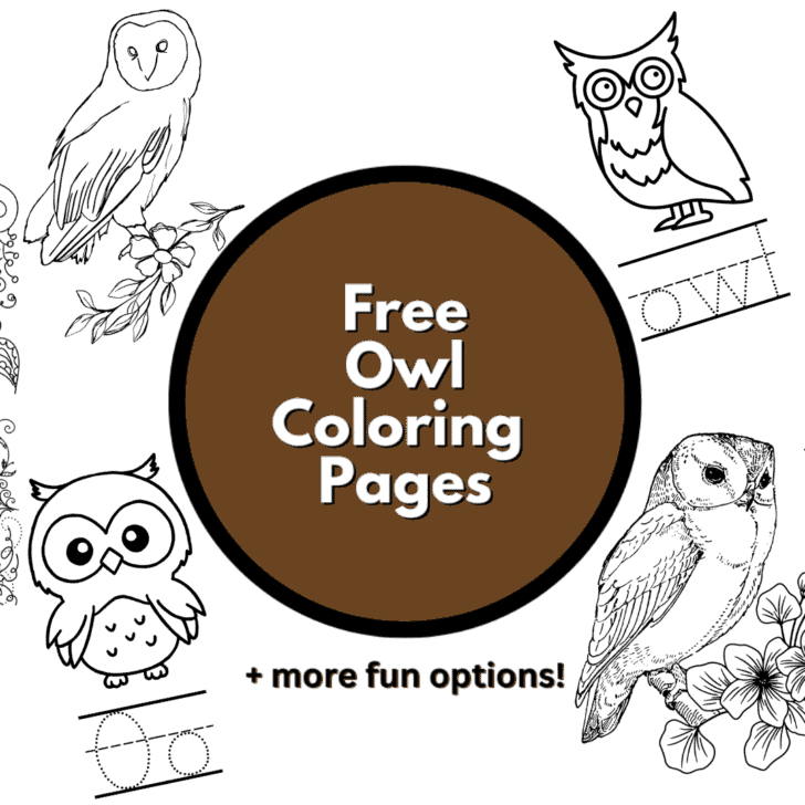 FREE COLORING PAGES Archives - Life Should Cost Less