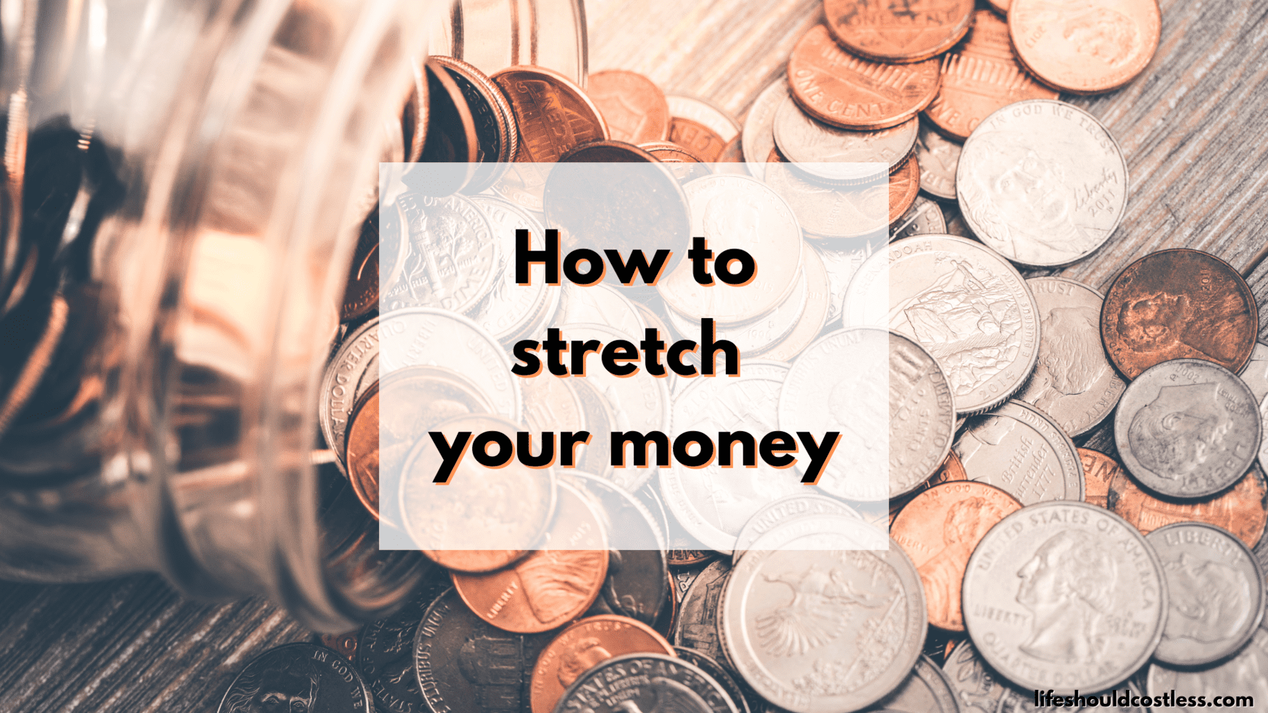 Life Should Cost Less - Page 2 of 68