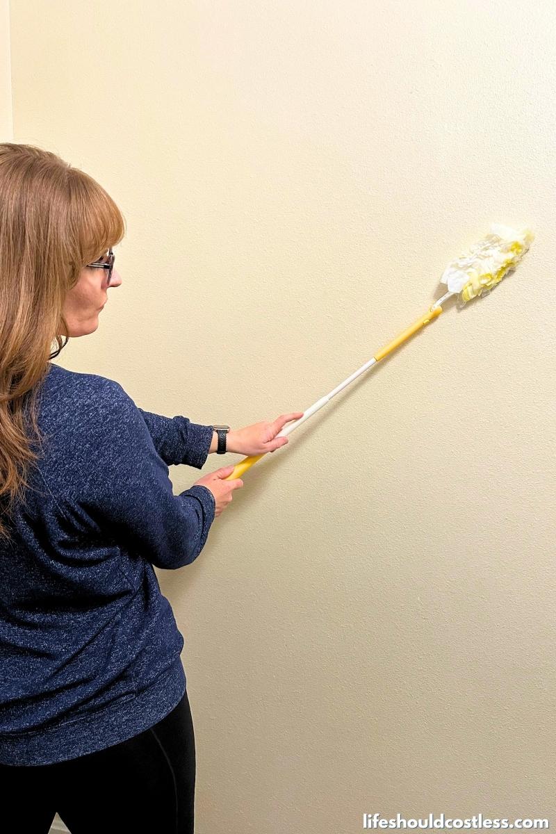 The Complete Guide To Washing Walls (it works on ceilings too) - Life ...