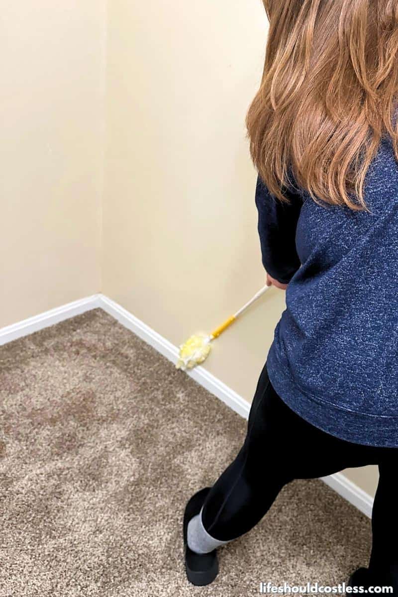 The Complete Guide To Washing Walls (it works on ceilings too) - Life ...