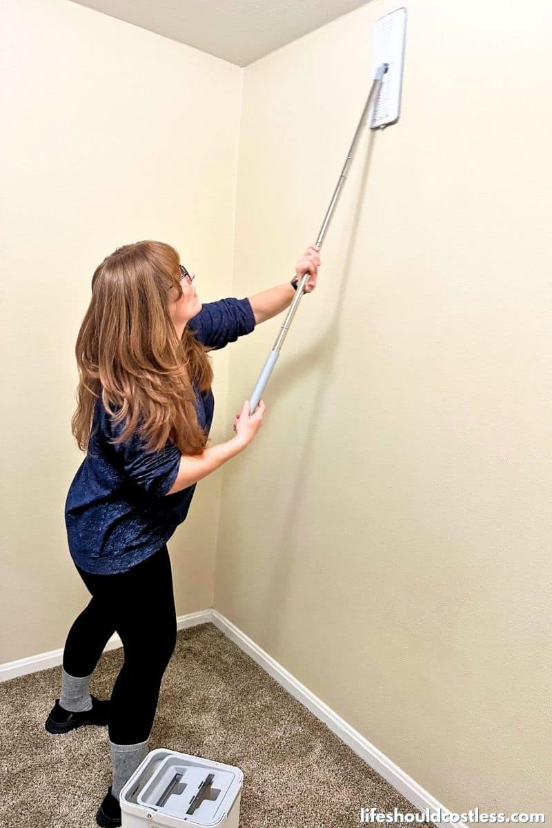 The Complete Guide To Washing Walls (it works on ceilings too) - Life ...