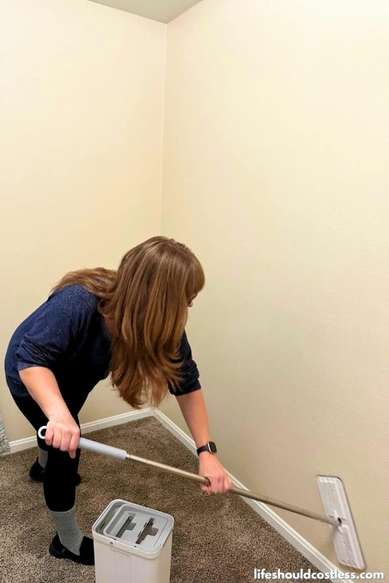 The Complete Guide To Washing Walls (it works on ceilings too) - Life ...