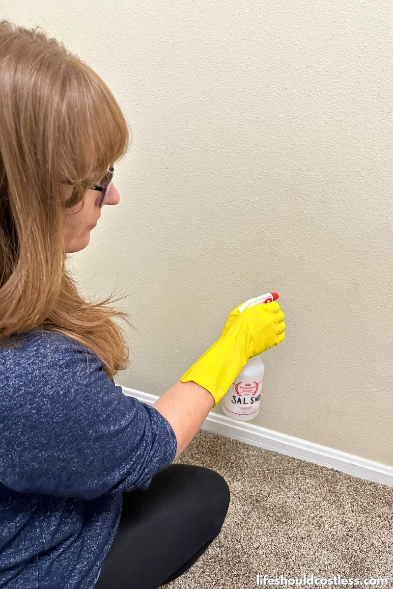The Complete Guide To Washing Walls (it works on ceilings too) - Life ...