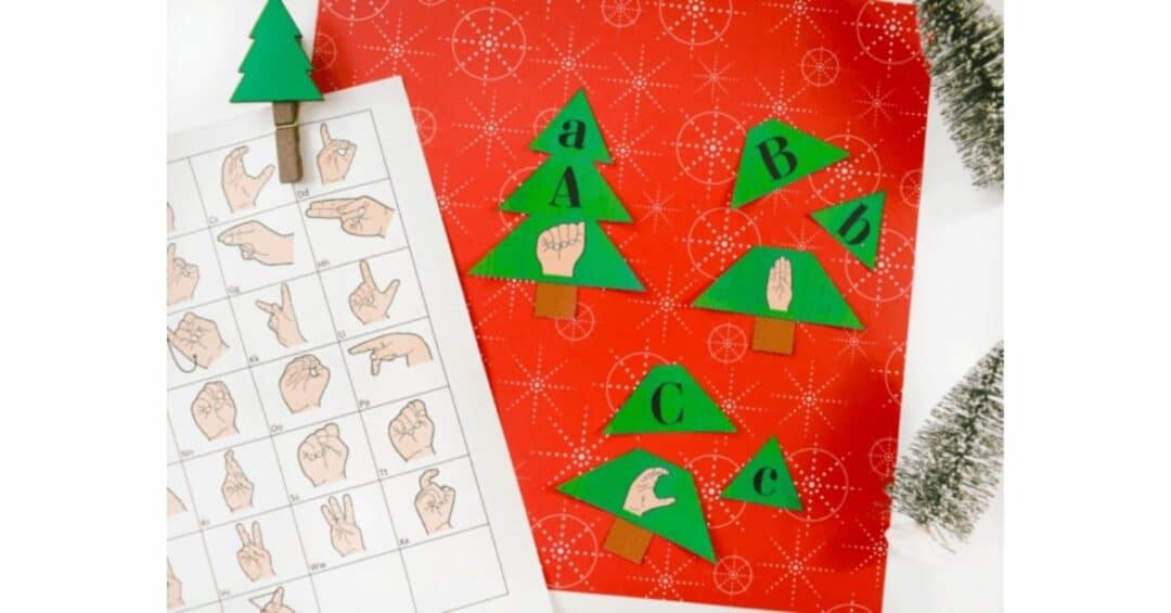 Free Winter & Christmas Printable Activities For Kids - Life Should ...