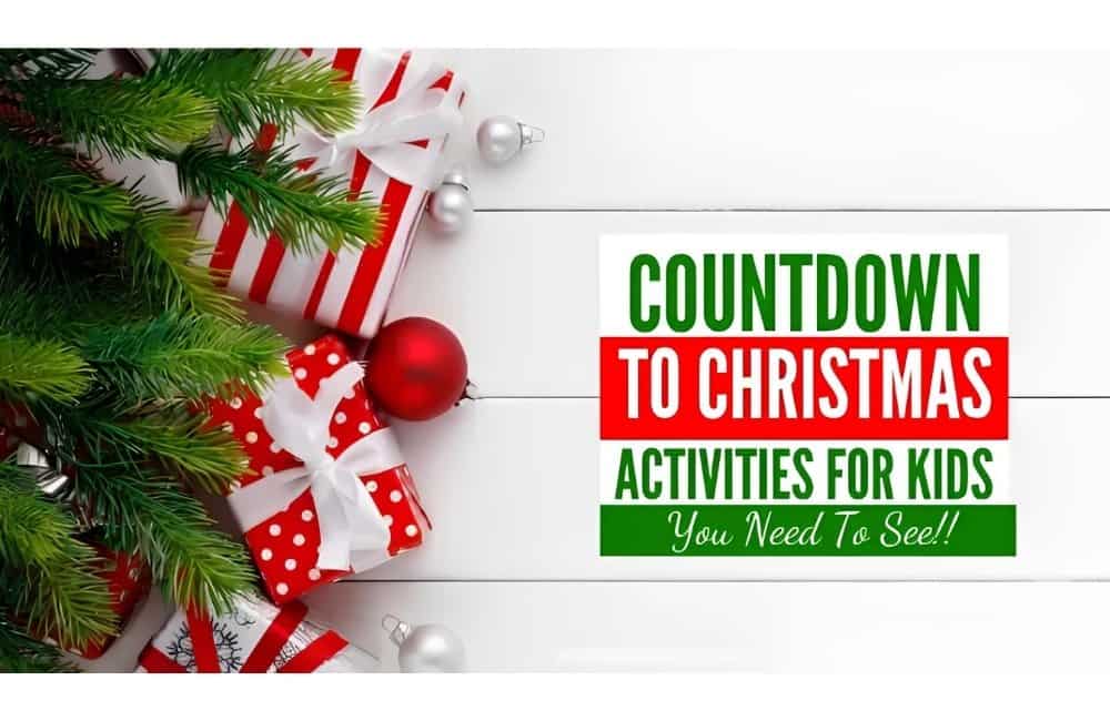 Free Winter & Christmas Printable Activities For Kids - Life Should ...